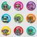 NumBots Encouragement Stickers – Maths Circle