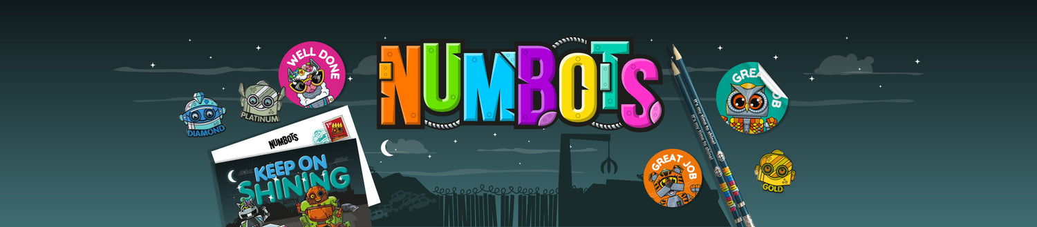 Maths Circle Ltd, Times Tables Rock Stars and NumBots Reward Shop