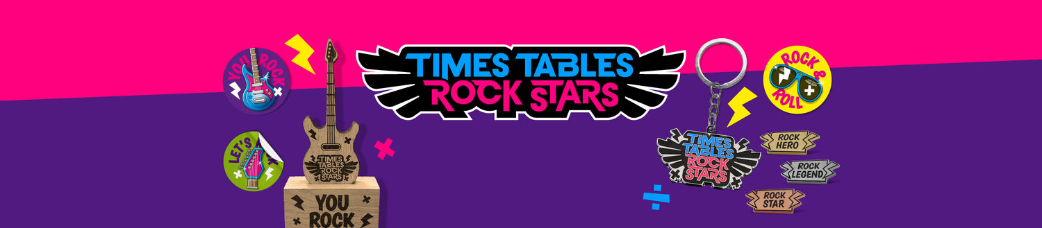 Maths Circle Ltd, Times Tables Rock Stars and NumBots Reward Shop