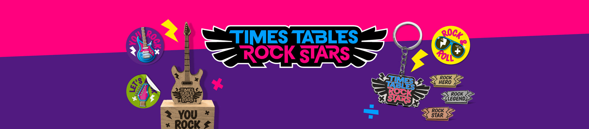 Maths Circle Ltd, Times Tables Rock Stars and NumBots Reward Shop