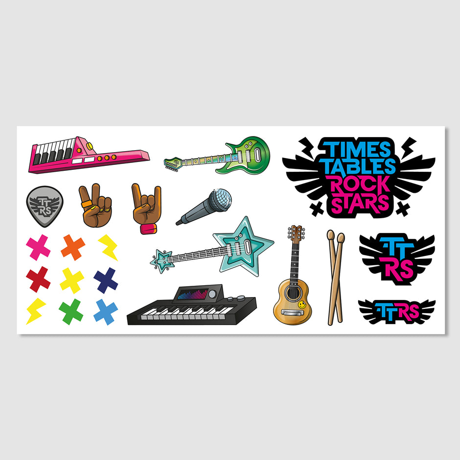 Maths Circle Ltd, Times Tables Rock Stars and NumBots Reward Shop