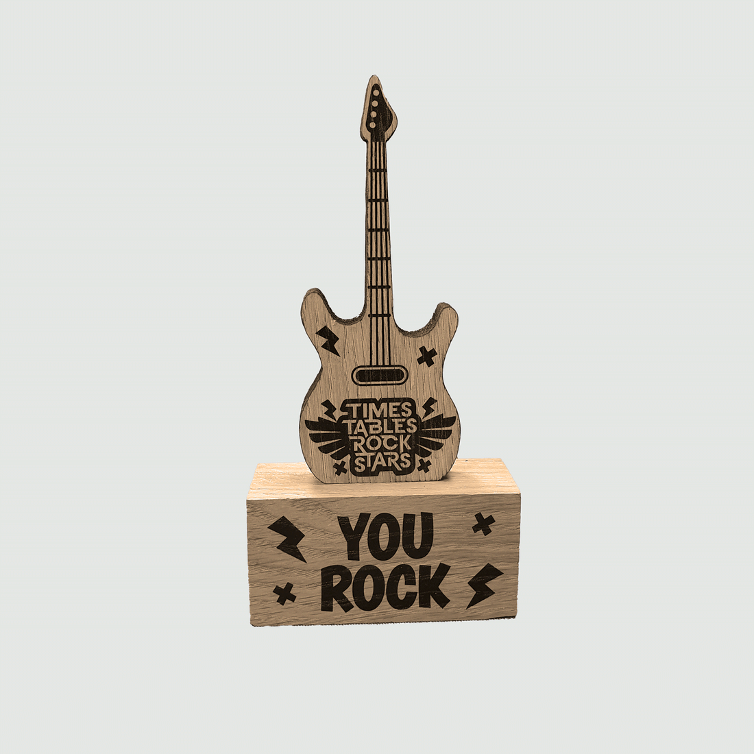 Times Table Rock Stars - Rock Wrangle Trophy – Maths Circle