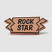 Times Tables Rock Stars Rock Status Badge – Maths Circle